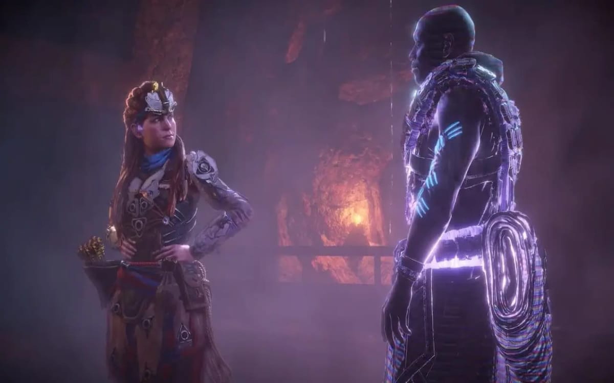 How to get the Ancient Trunk in Latopolis in Horizon Forbidden West