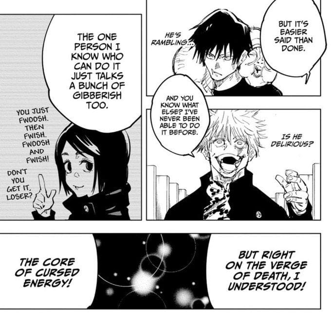 Every Reverse Cursed Technique User in Jujutsu Kaisen