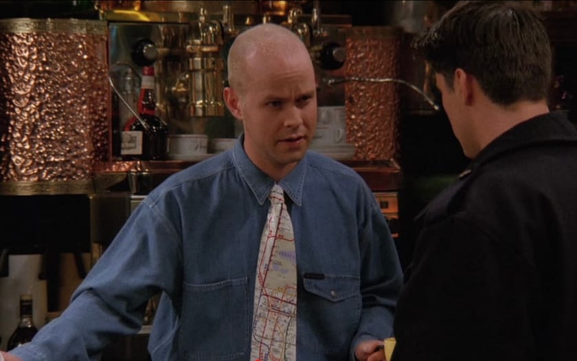 Five times Gunther had his fashion game on-point