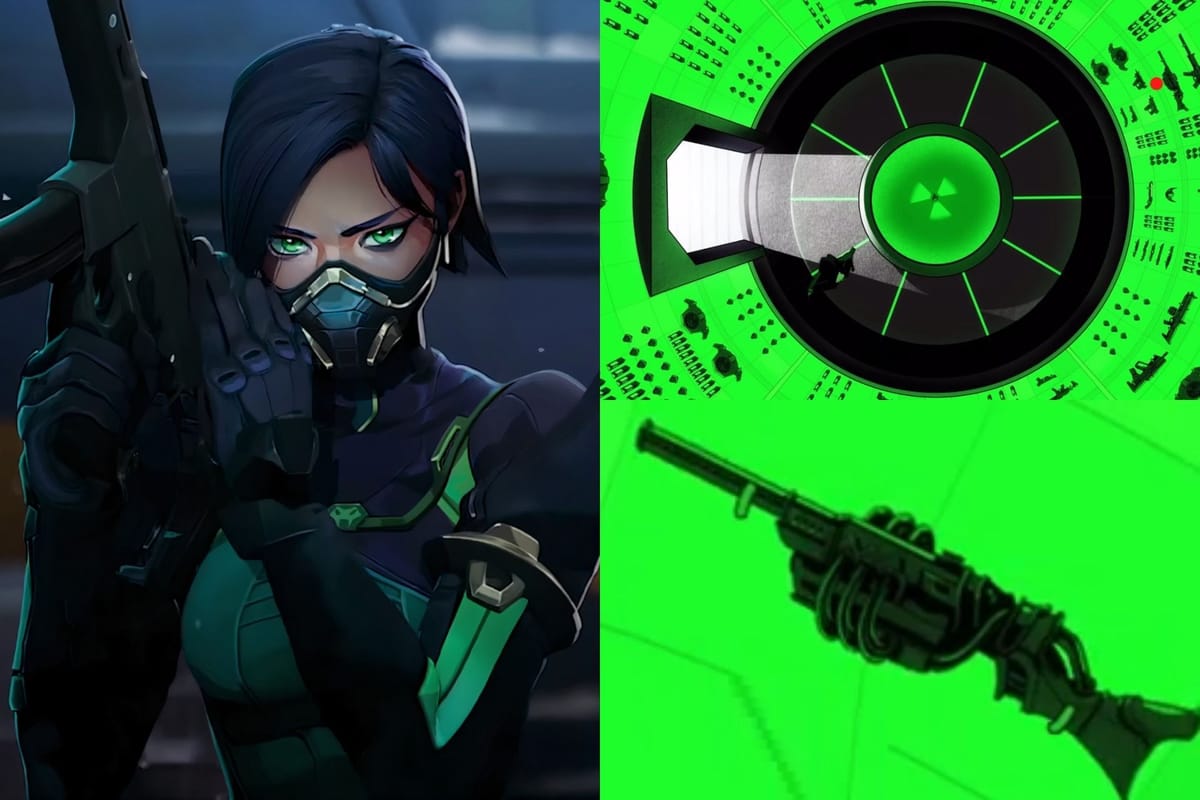 Valorant might get Viper-themed weapon skin bundle teased in the ...