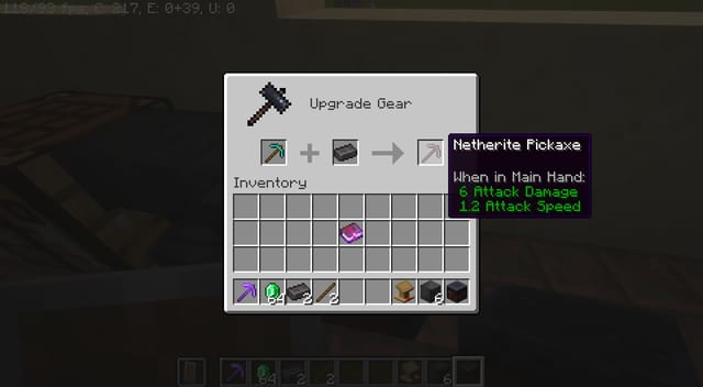 How to make the ultimate pickaxe in Minecraft?