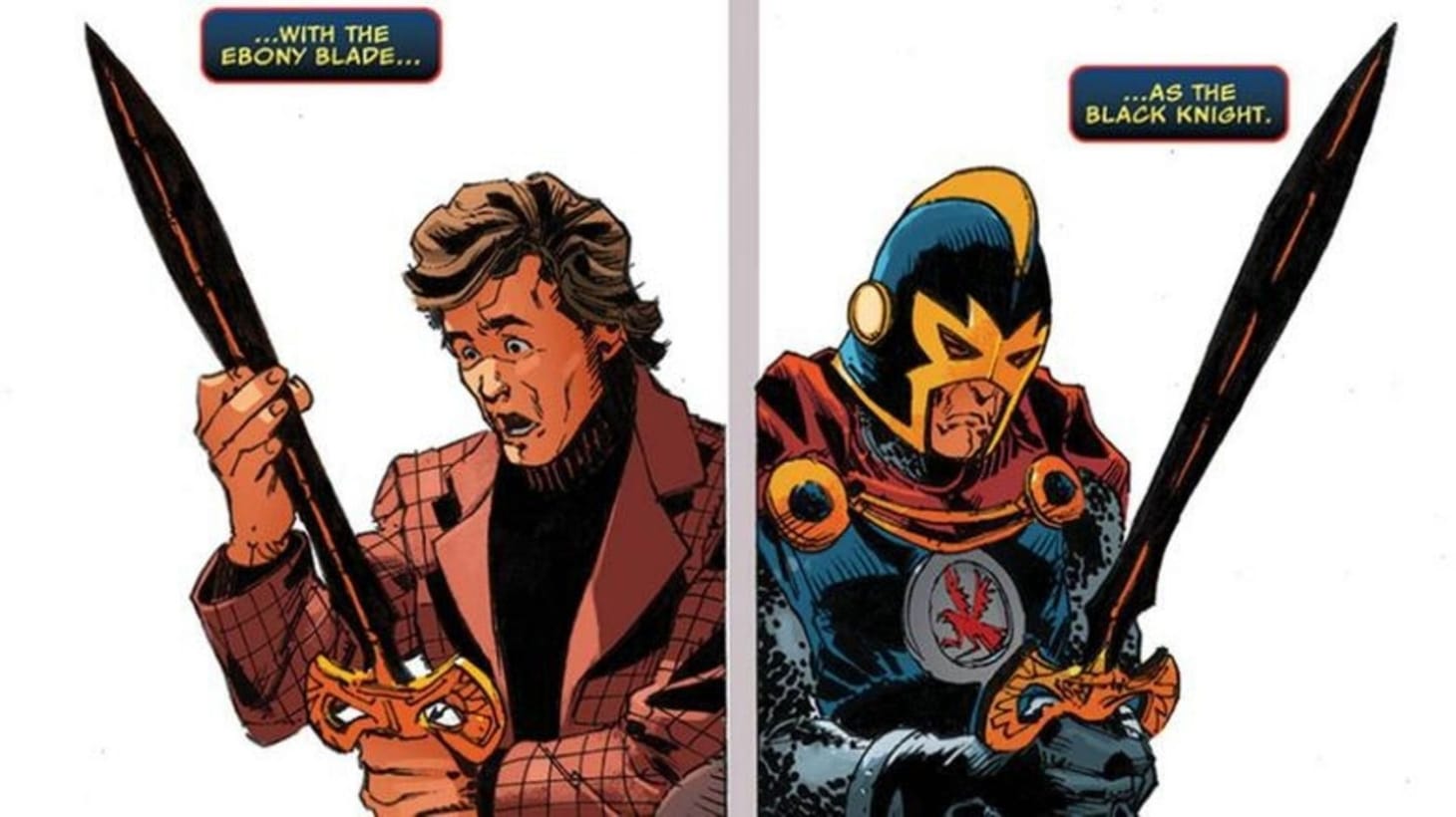 Top Ten most powerful weapons in the Marvel Comics