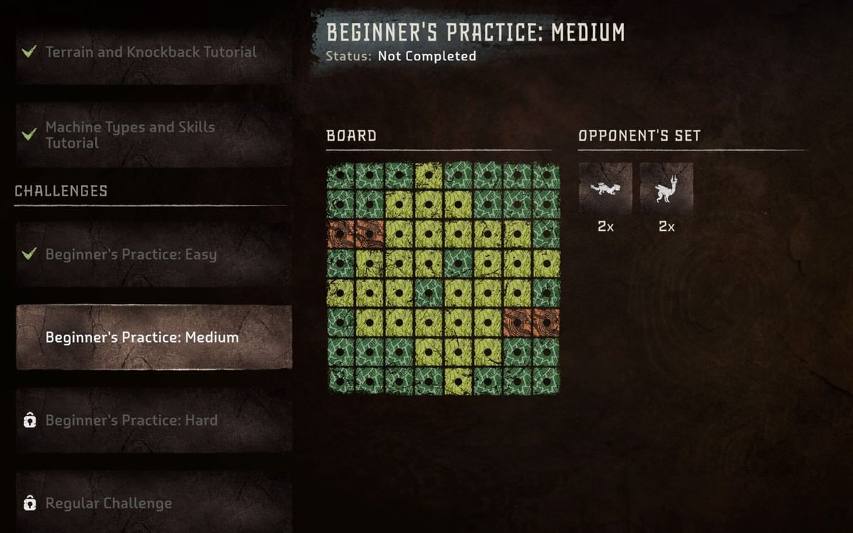 What is Machine Strike in Horizon Forbidden West?