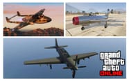 Top 5 Fastest Planes In GTA Online In 2022