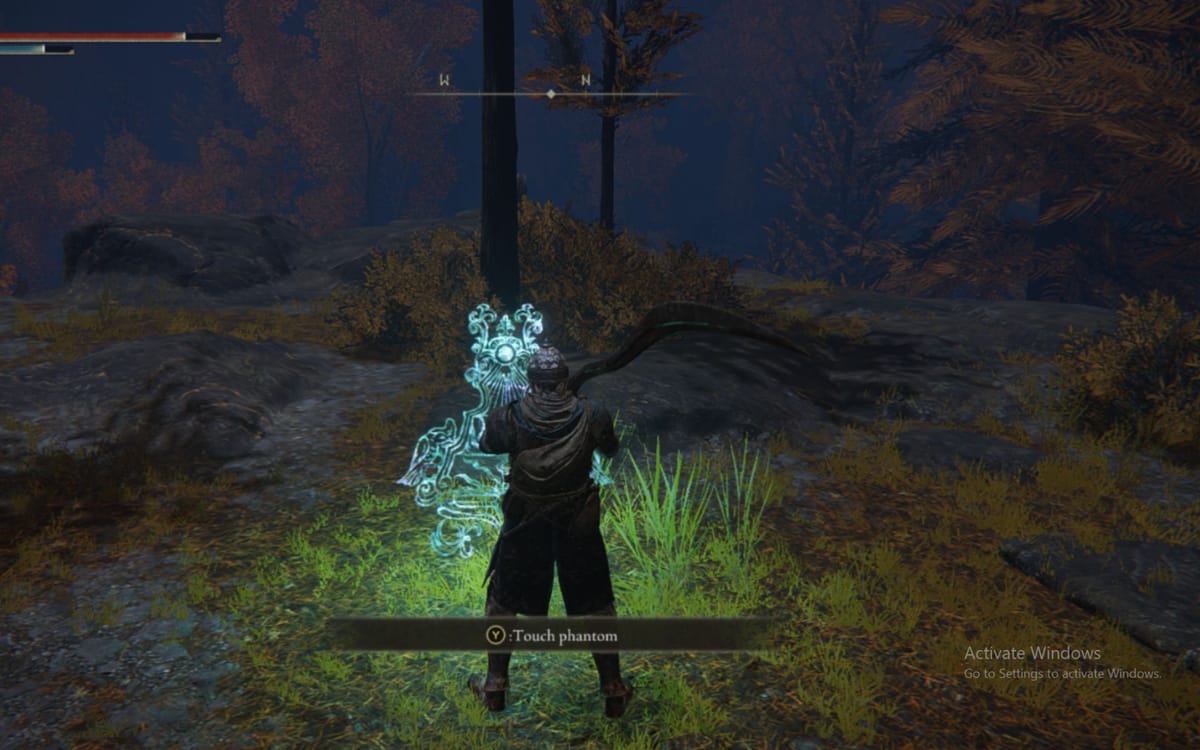 How to complete the Mirage Rise in Elden Ring