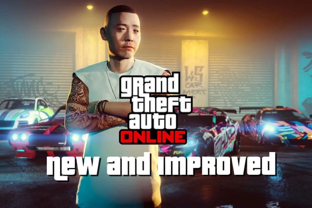 All improvements to GTA Online in Expanded and Enhanced Edition