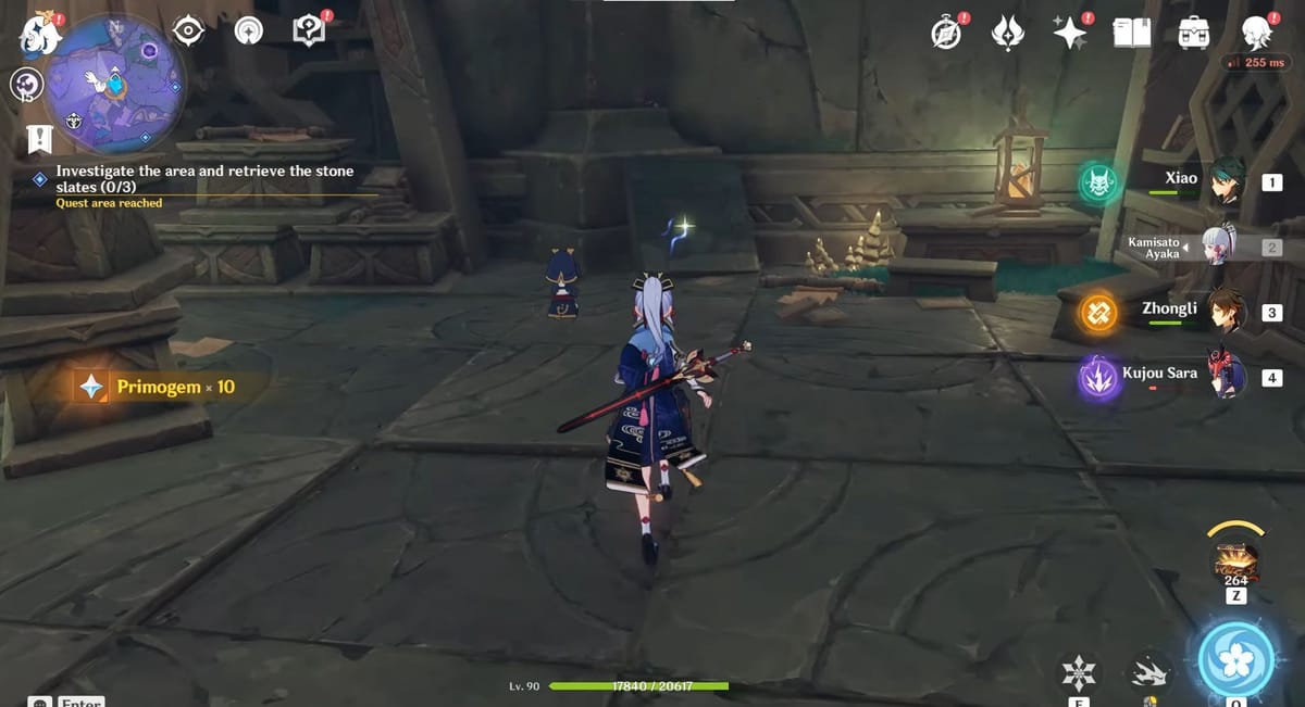 The Bunkoku Enigma Genshin Impact quest guide: How to locate all the ...
