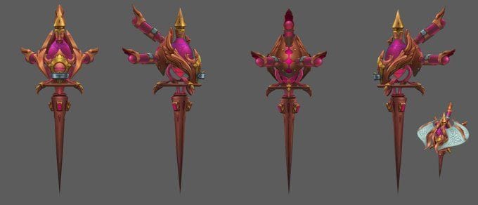 Who is Renata Glasc? A deep dive into the lore of the brand new League ...