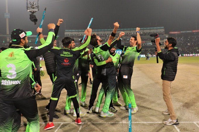 "The fight we showed as a team throughout the tournament is really fantastic" - Shaheen Afridi ...