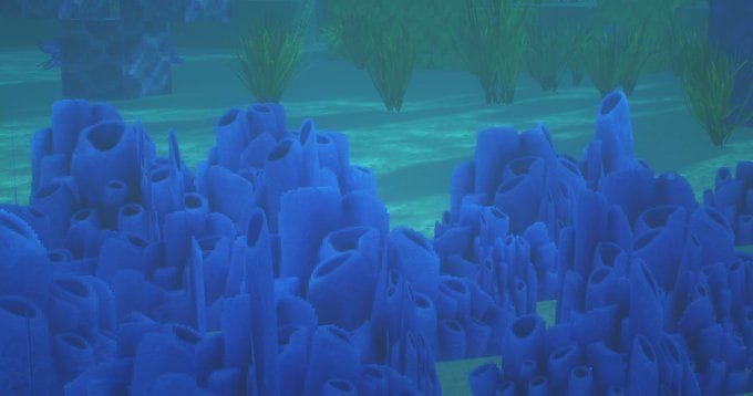 Coral Blocks in Minecraft: All you need to know about