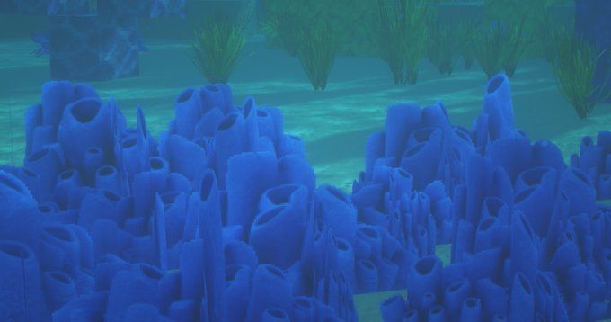 Coral Blocks in Minecraft: All you need to know about