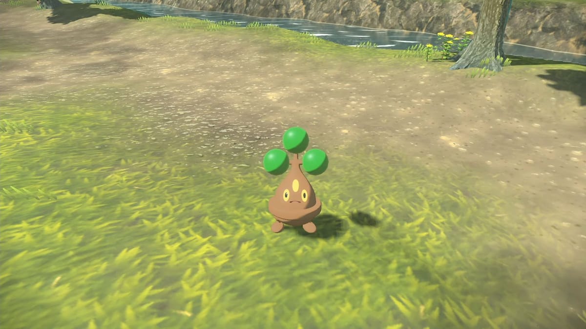 How to catch Bonsly in Pokemon Legends: Arceus