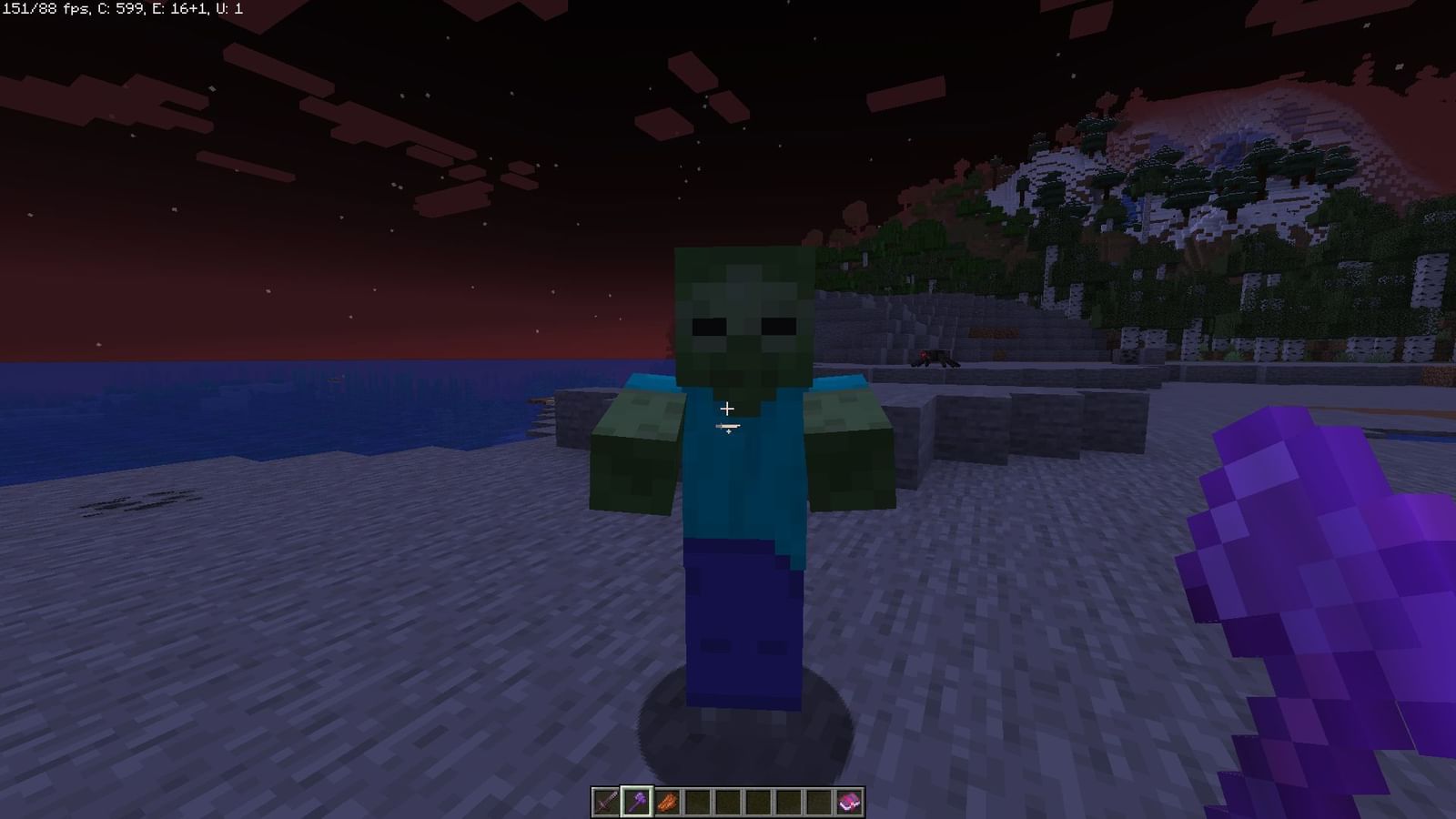 Sweeping Edge vs Sharpness: Which enchantment is better in Minecraft?