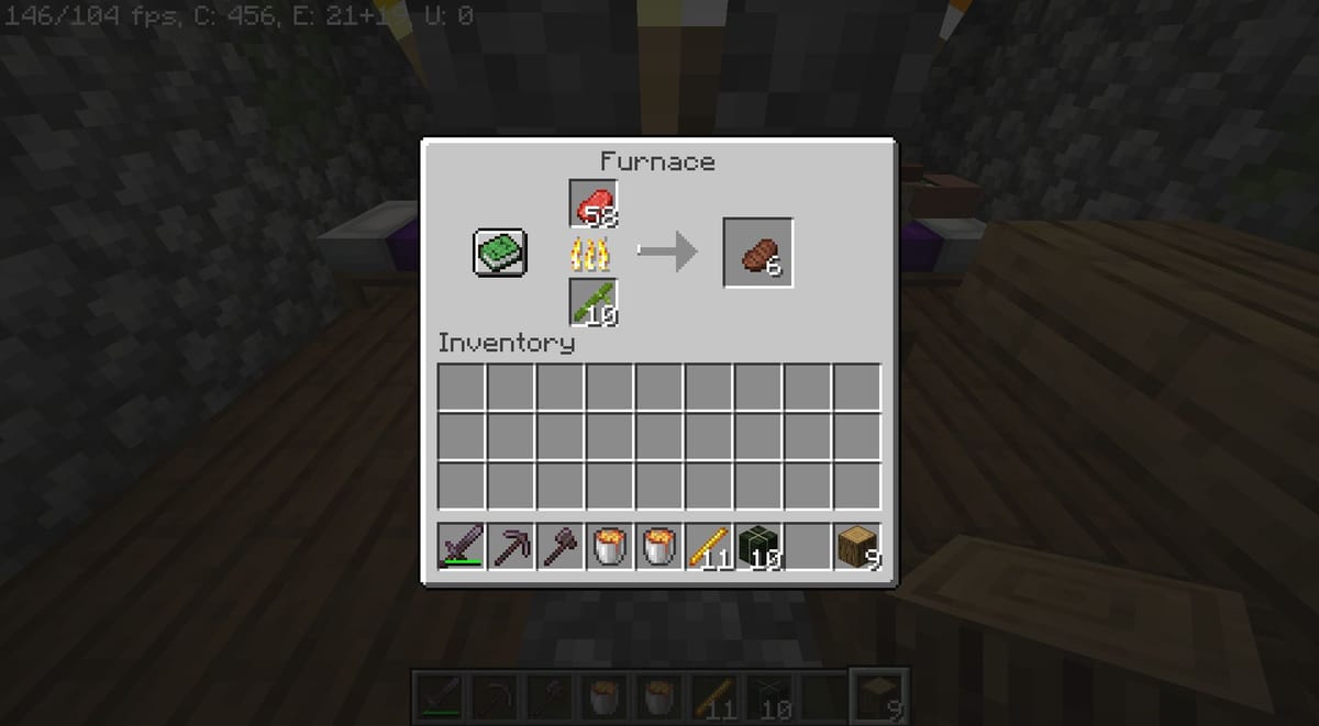 Top 5 alternatives to coal for smelting in Minecraft