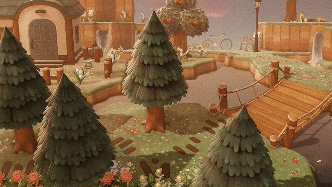 5 beautiful island ideas in Animal Crossing: New Horizons