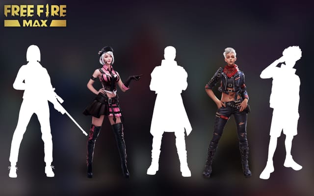5 best Free Fire MAX characters for passive playstyle in February 2022