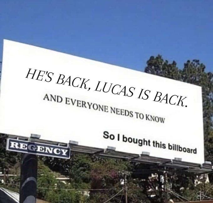 #WelcomeBackLucas: Fans celebrate NCT member’s first Instagram update ...