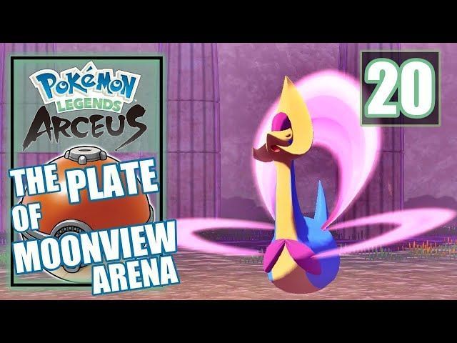 Seeking the Remaining Plates quest guide - Pokemon Legends: Arceus