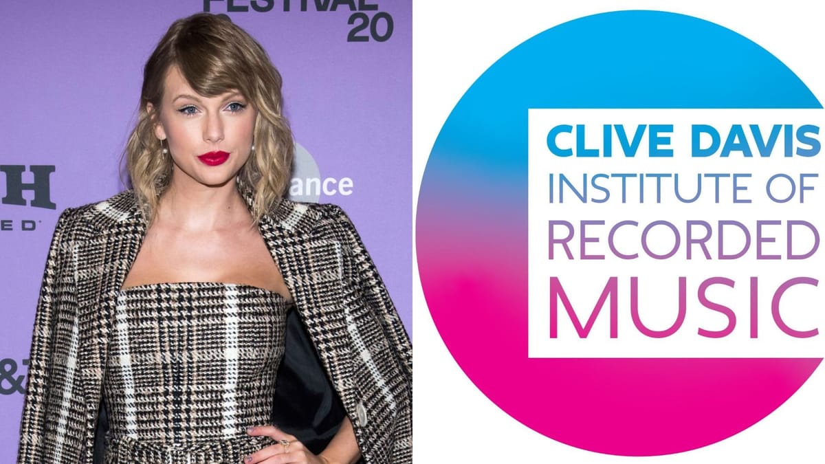 NYU Taylor Swift course launched at Clive Davis Institute draws 'long ...