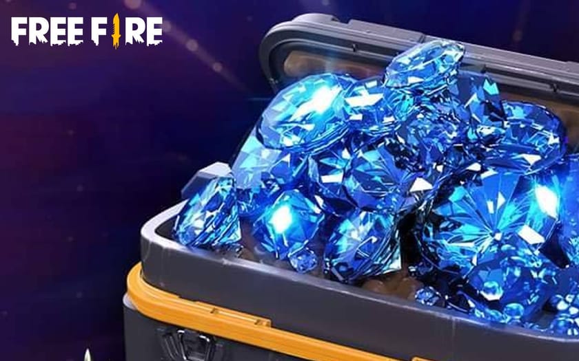 How to purchase Free Fire diamonds and get a bonus in the game