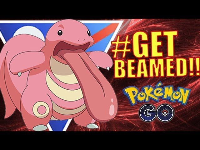 Pokemon GO: Lickitung weaknesses and best counters in 2022