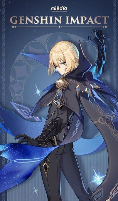 Genshin Impact 2.6 Archon quest to feature Dainsleif, suggests leak