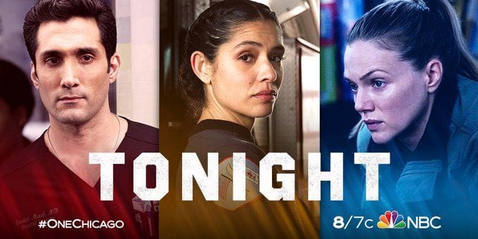 Chicago Fire review: Sweet return to the world of fire cops