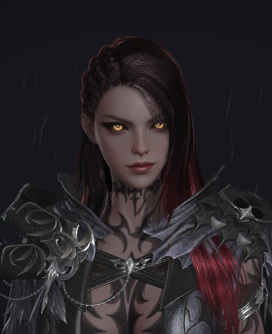 Which Lost Ark classes are gender locked and which ones are not?