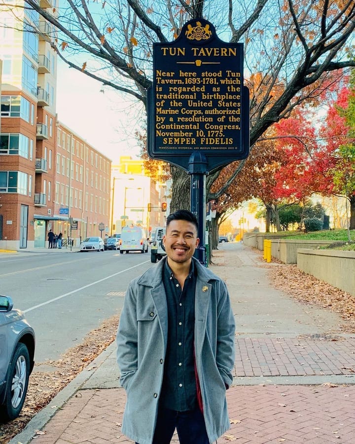 Love Is Blind contestant Brian Ngo comes with five job titles under his ...