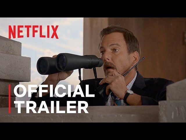 What Time Will Murderville Season 1 Air On Netflix Release Date Cast