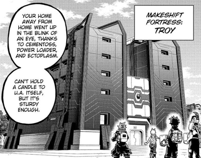 My Hero Academia chapter 343: Release date for different time zones ...