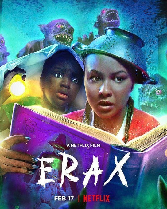 Erax ending explained: how did Opal stop the monsters?