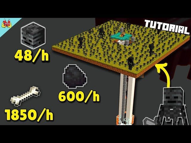 Wither rose in Minecraft: Everything players need to know