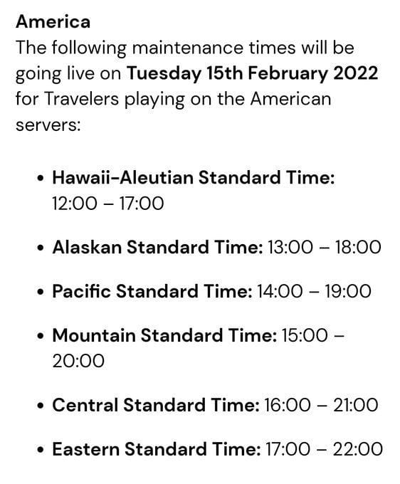 Genshin Impact maintenance schedule for version 2.5 update: Date, time ...