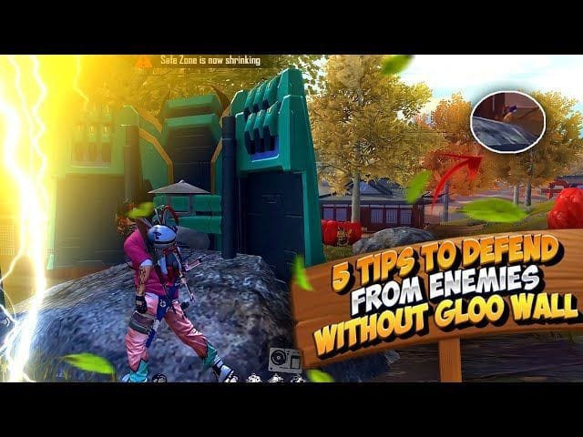 5 reasons why Gloo Wall is a game-changing item in Free Fire MAX (March ...