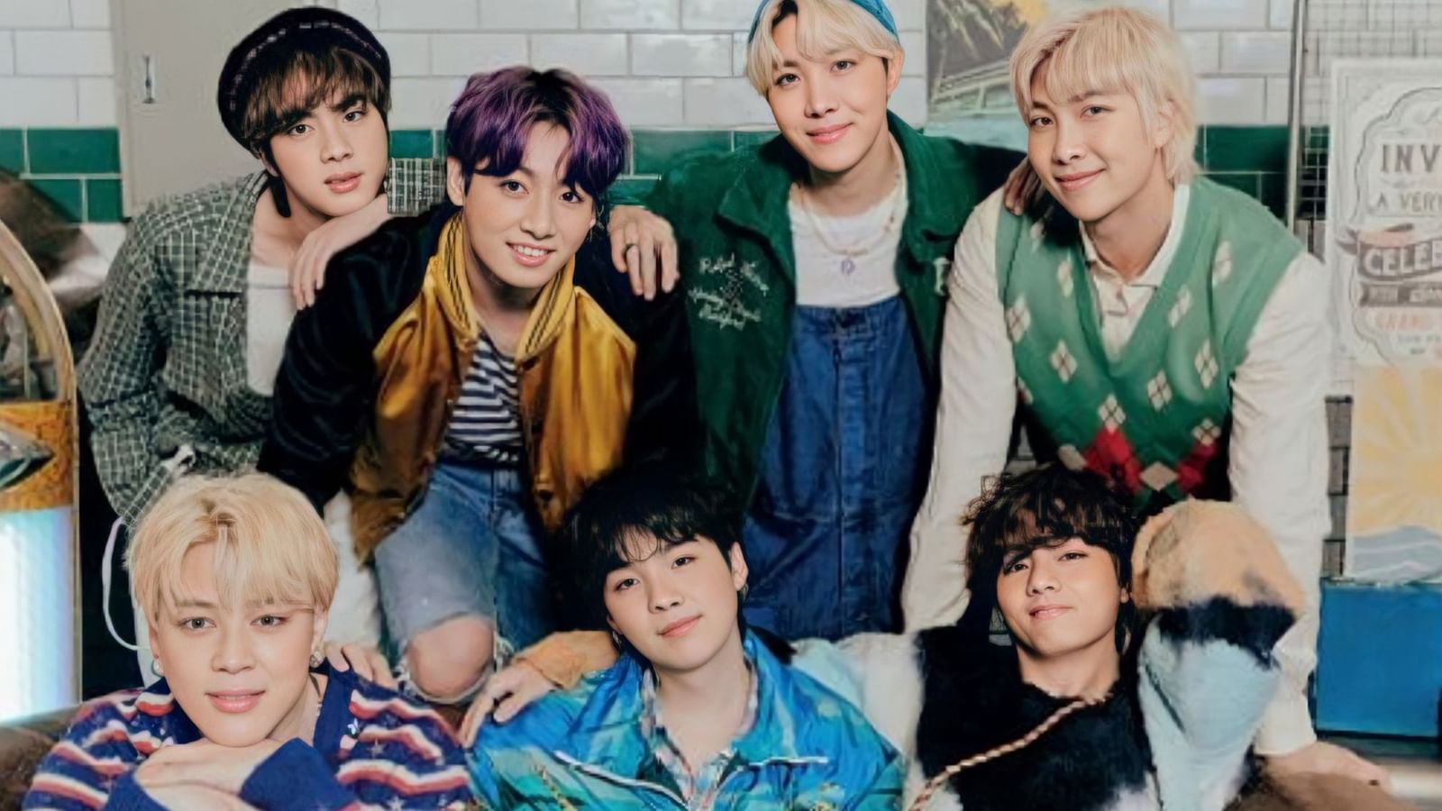 10 countries with most BTS fans