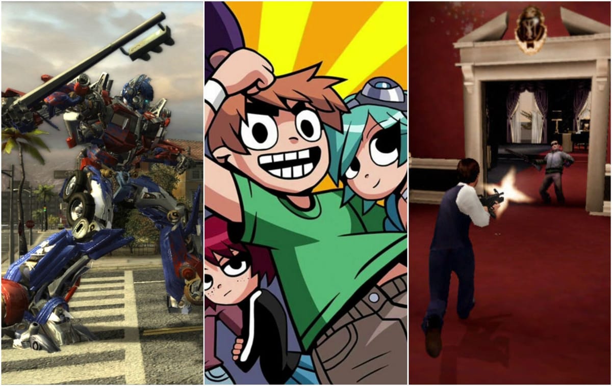 5 underrated movie tie-in games