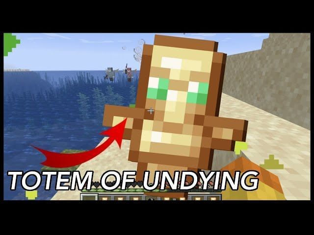 Totem of Undying in Minecraft: Everything you need to know