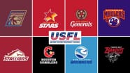 USFL 2022 Schedule Complete Week by week Matchups Dates And Times