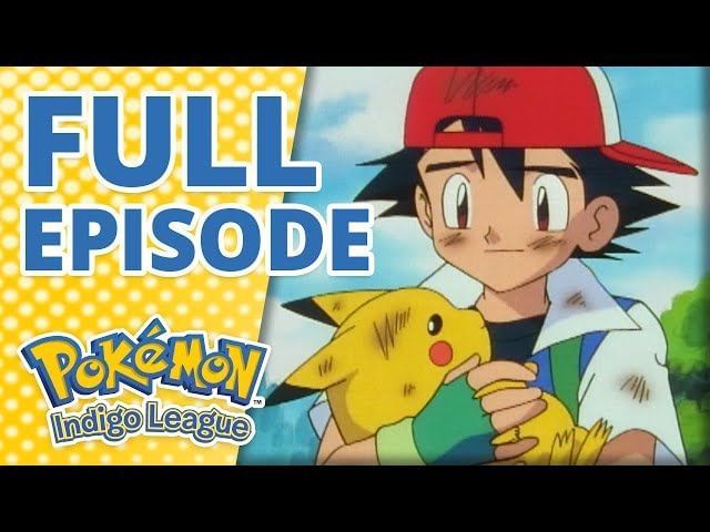 Top 5 episodes from the Pokemon anime