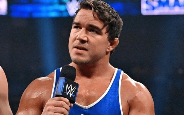 Chad Gable is strictly against people booing education