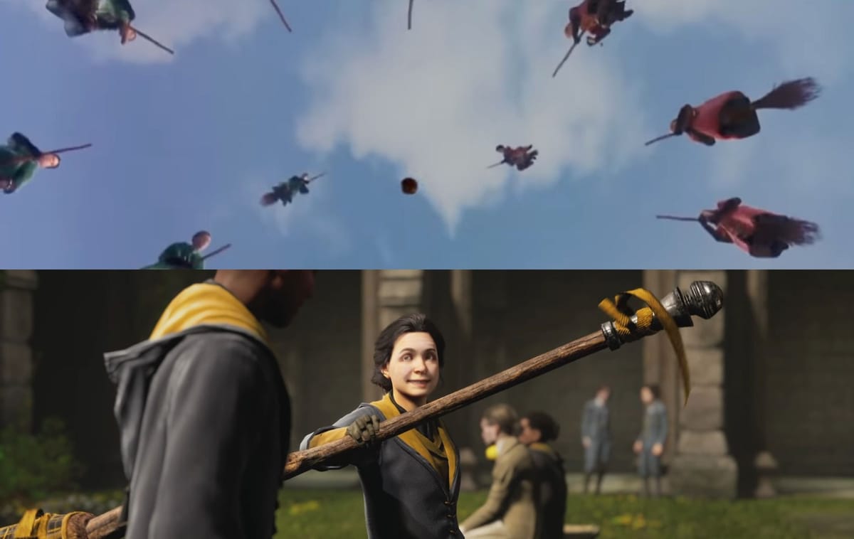 Will players be able to fully experience Quidditch in Hogwarts Legacy