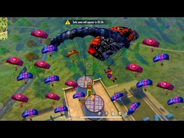 5 best Free Fire characters for Factory Challenge in Free Fire MAX ...