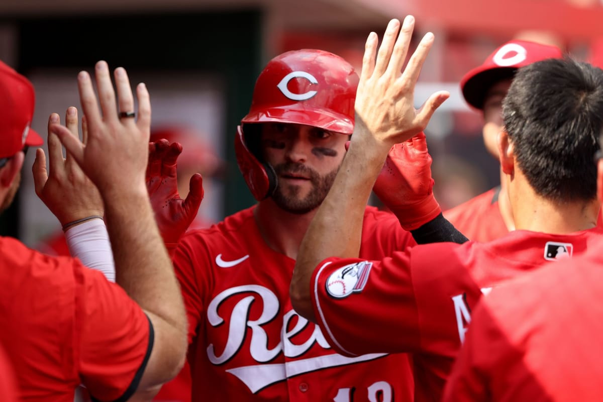 Cincinnati Reds announce top pitching prospect and viral sensation will ...