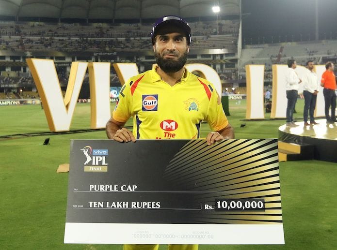 Purple Cap Winners List: From 2008 to 2023 - Sportskeeda