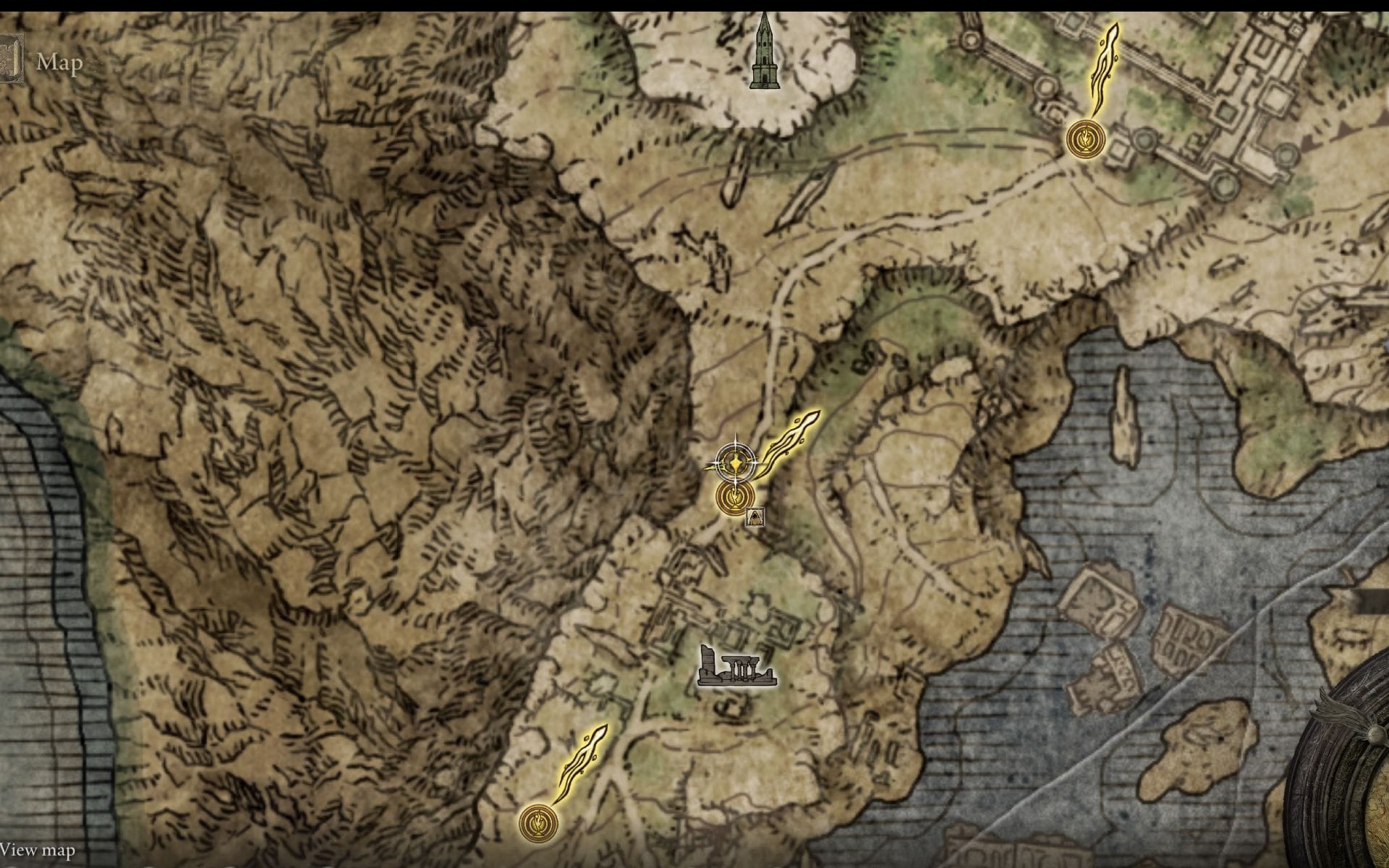 How to get the Carian Filigreed Crest Talisman in Elden Ring