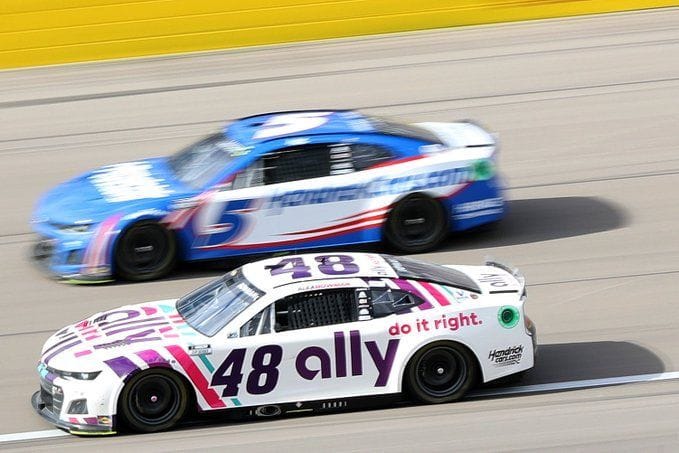 NASCAR viewership numbers are out; outscores all other sports but itself
