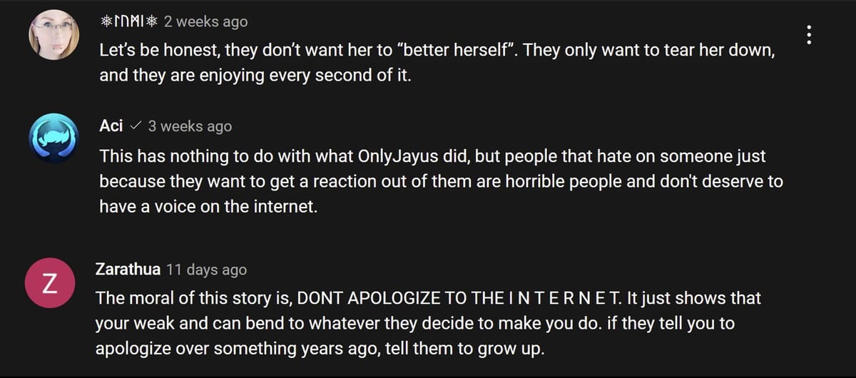 Here's how OnlyJayus became the TikTok villian