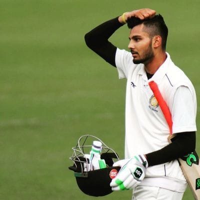 Prerak Mankad Cricket Stats & Player Profile