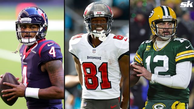The NFL's Most Controversial Players